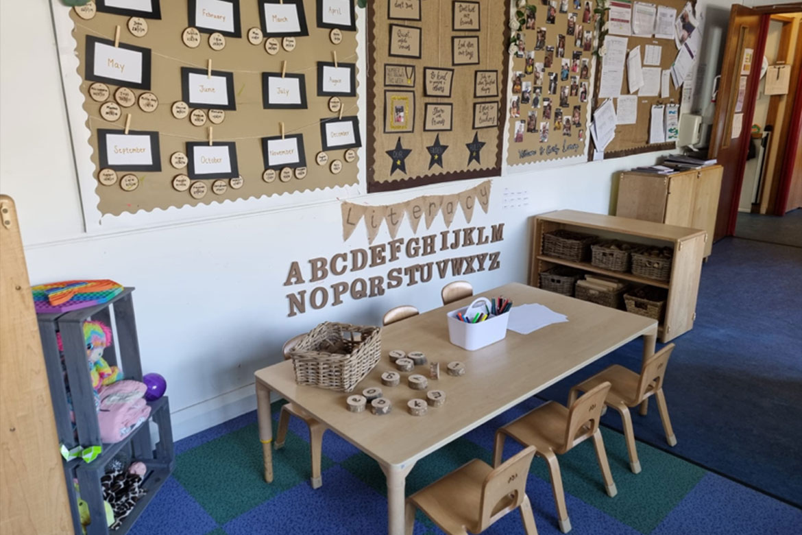 Pinocchio s Children s Nurseries Gallery